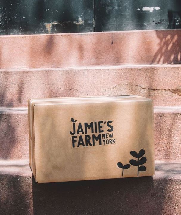 2021 Holiday Shipping Times | Jamie's Farm New York