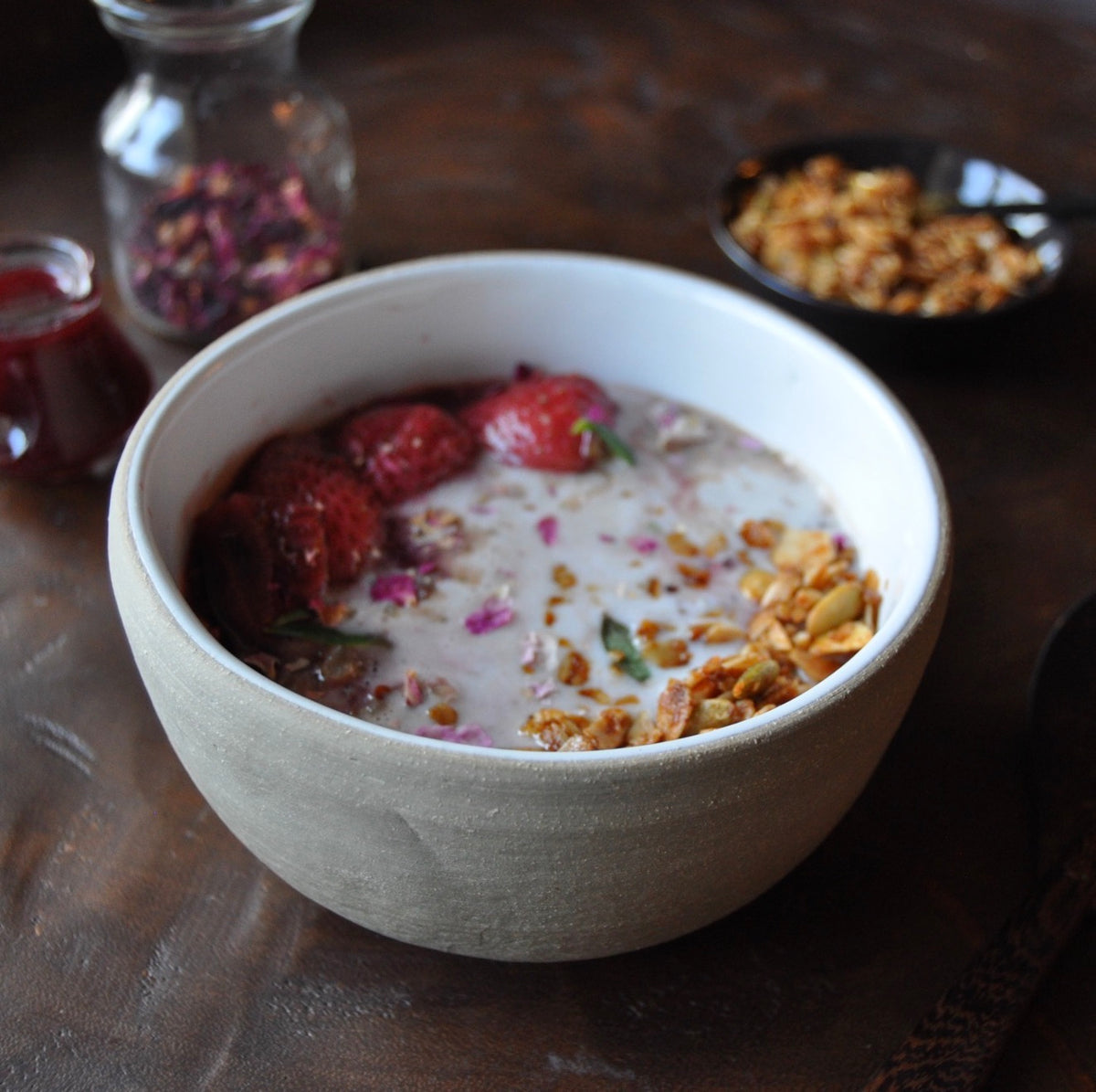 Chestnut Apple Soup | Jamie's Farm New York